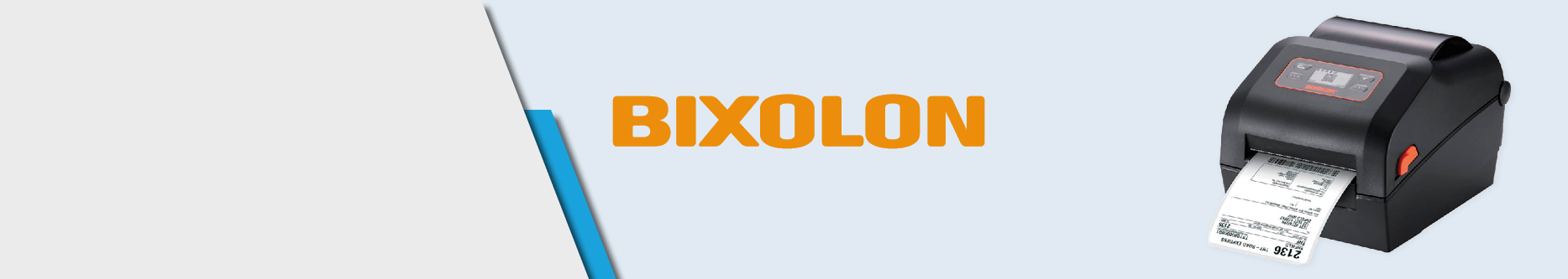 Bixolon Etikettendrucker kaufen vom Fachhändler | auto-ID24/7